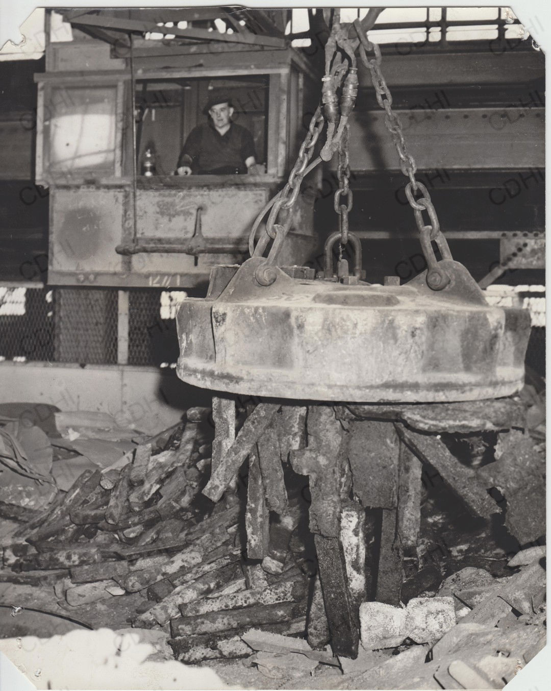 CIC - Consett & District Heritage Initiative