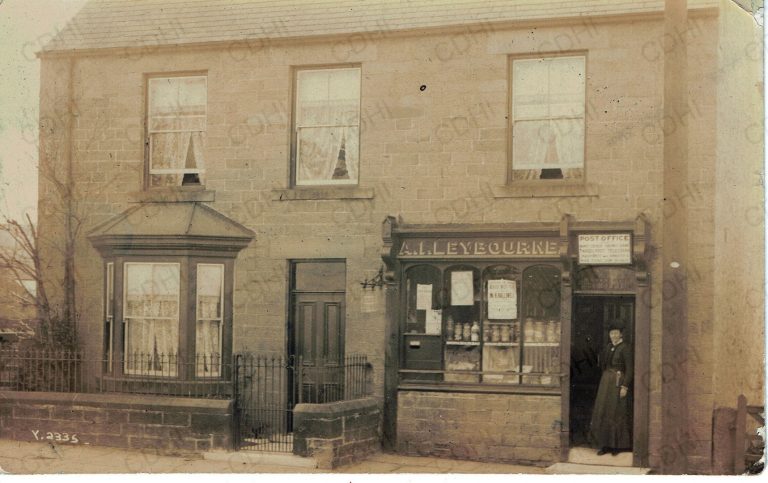 Castleside - Consett & District Heritage Initiative