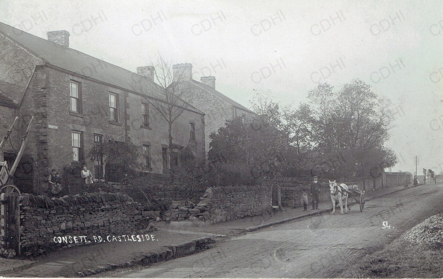 Castleside - Consett & District Heritage Initiative