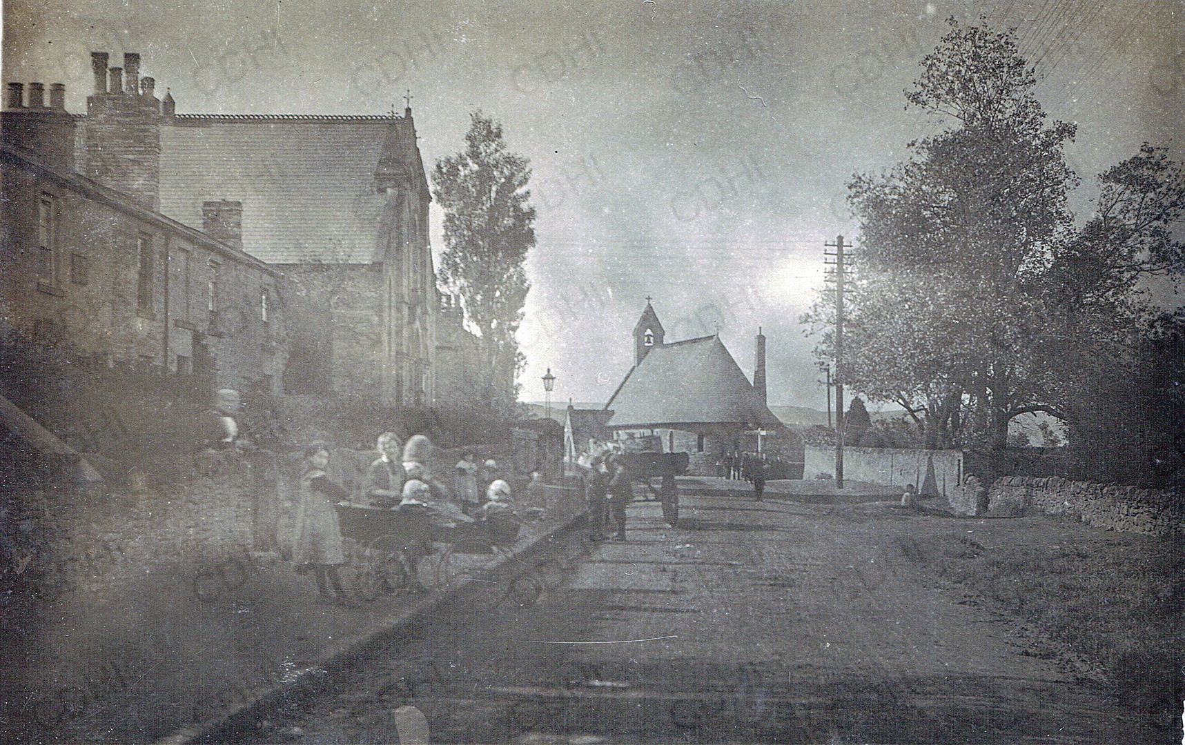 Castleside - Consett & District Heritage Initiative