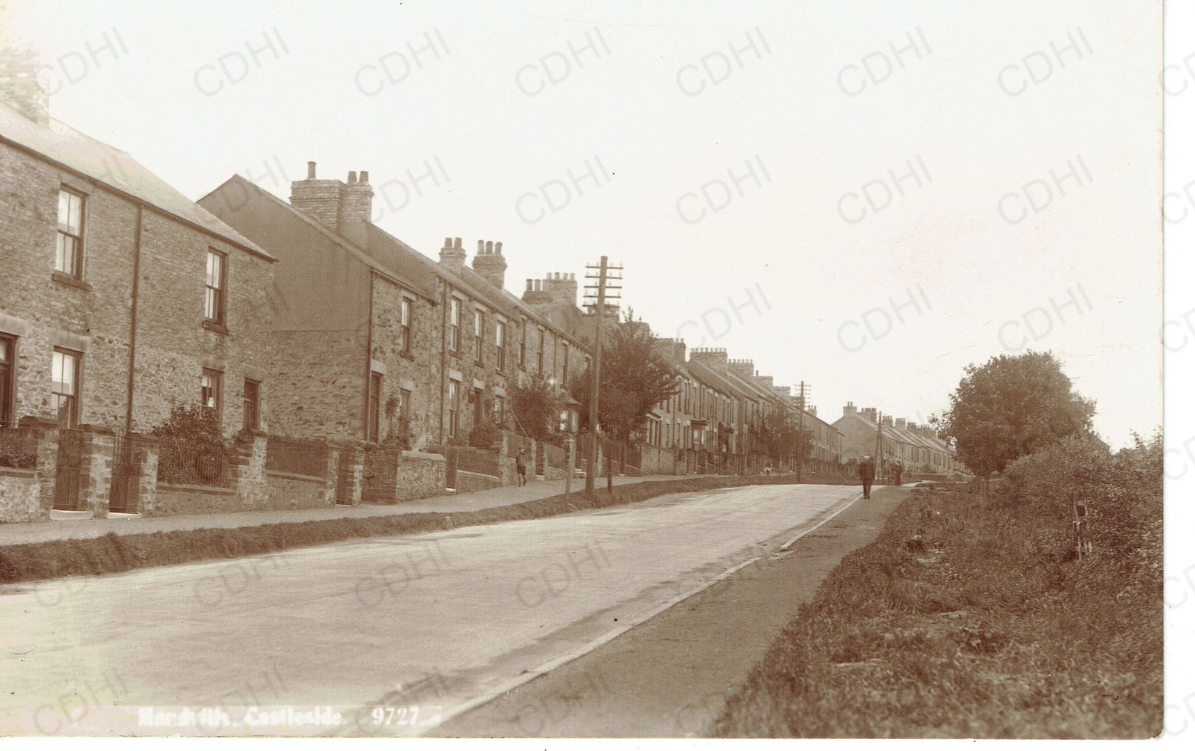Castleside - Consett & District Heritage Initiative