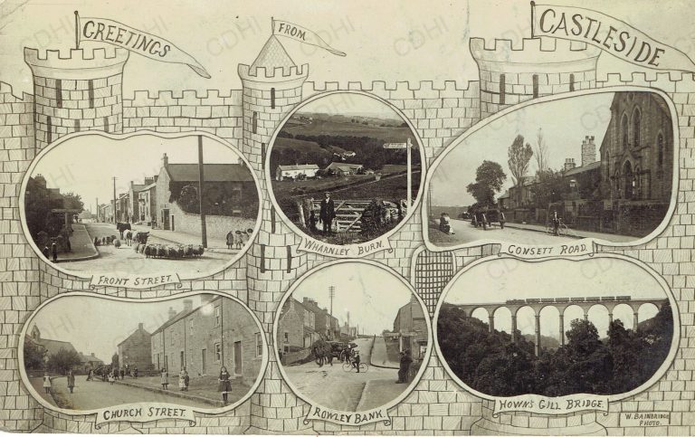 Castleside - Consett & District Heritage Initiative