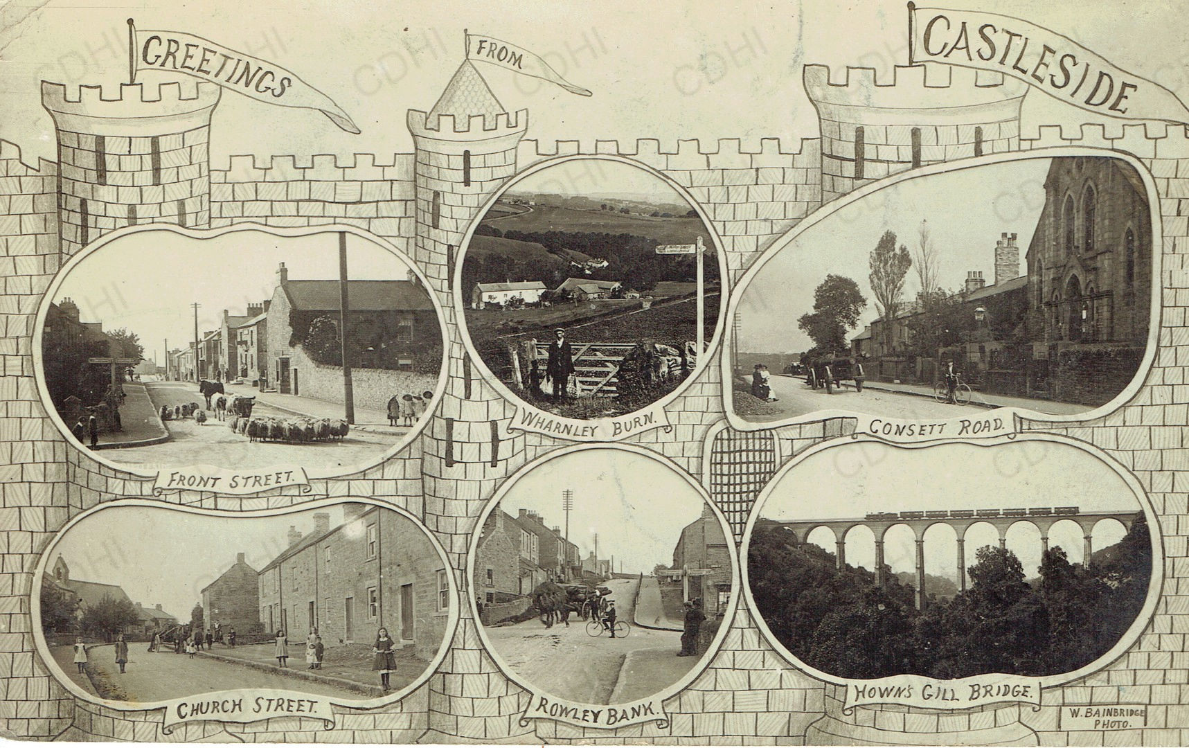 Castleside - Consett & District Heritage Initiative
