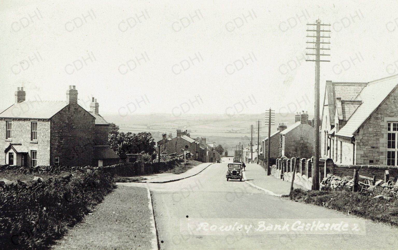 Castleside - Consett & District Heritage Initiative