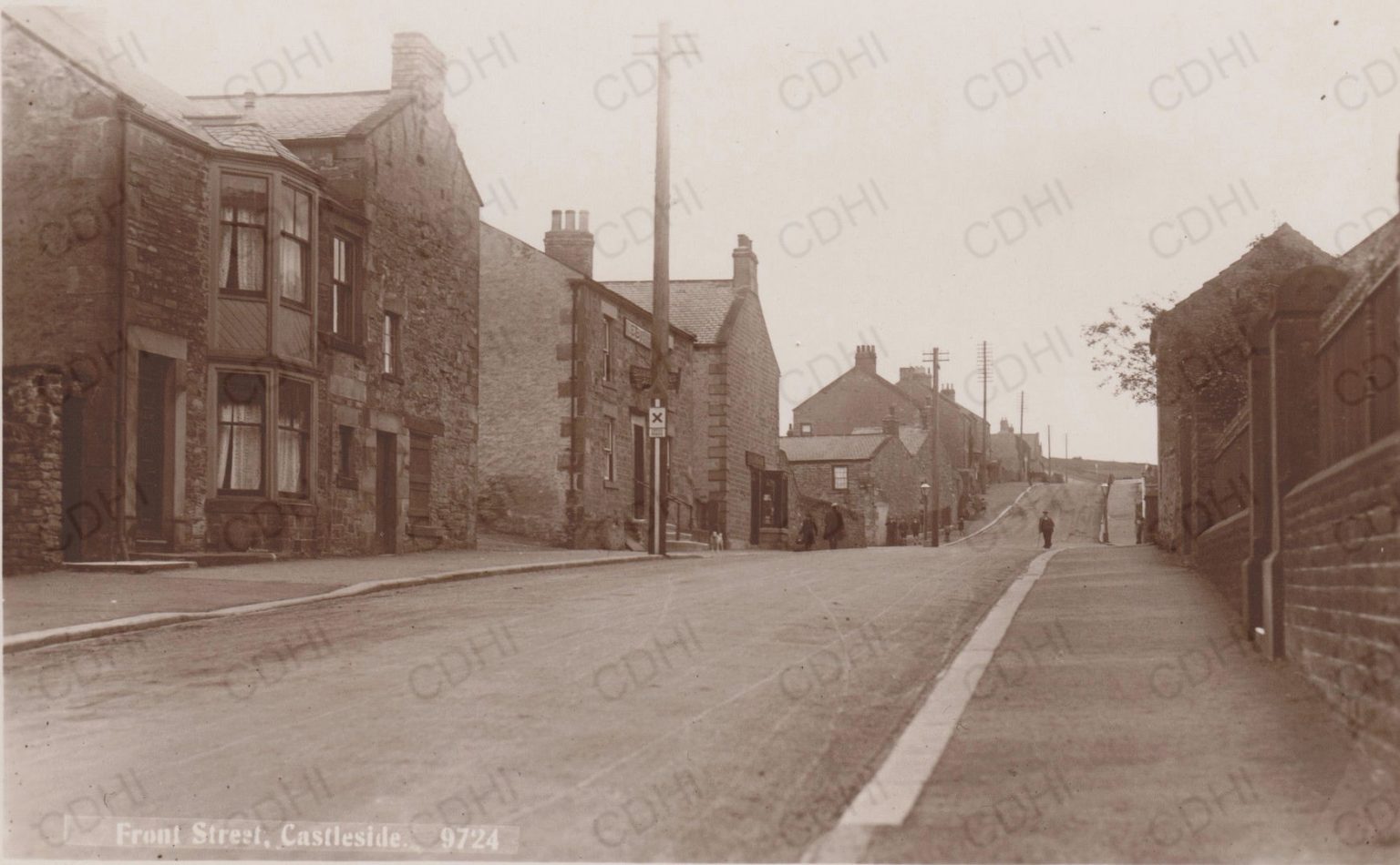 Castleside - Consett & District Heritage Initiative