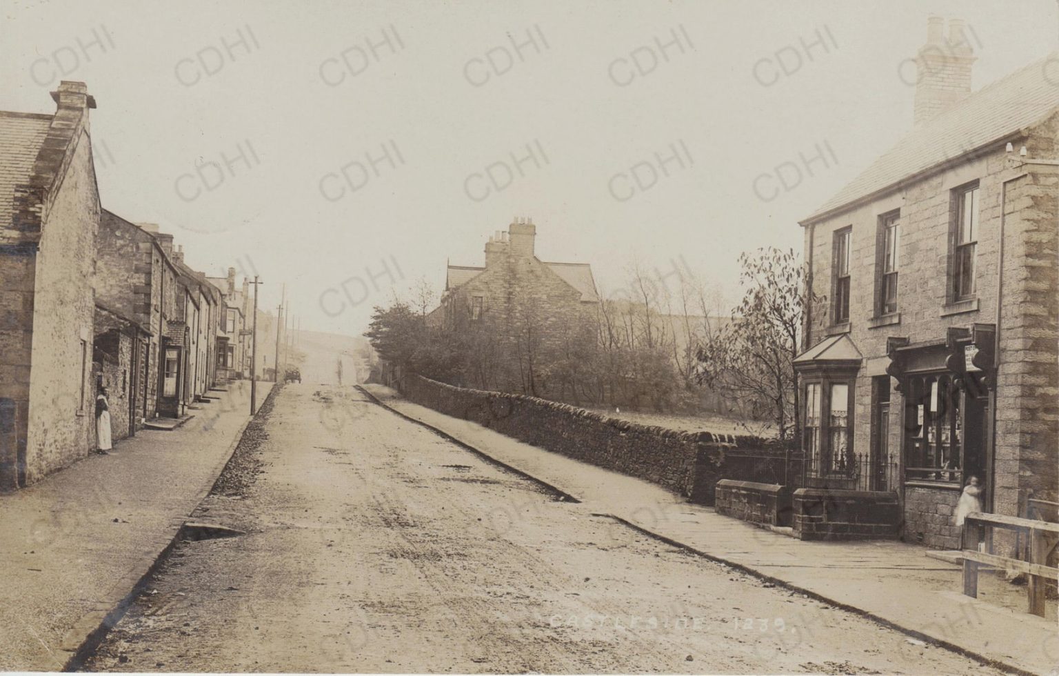 Castleside - Consett & District Heritage Initiative