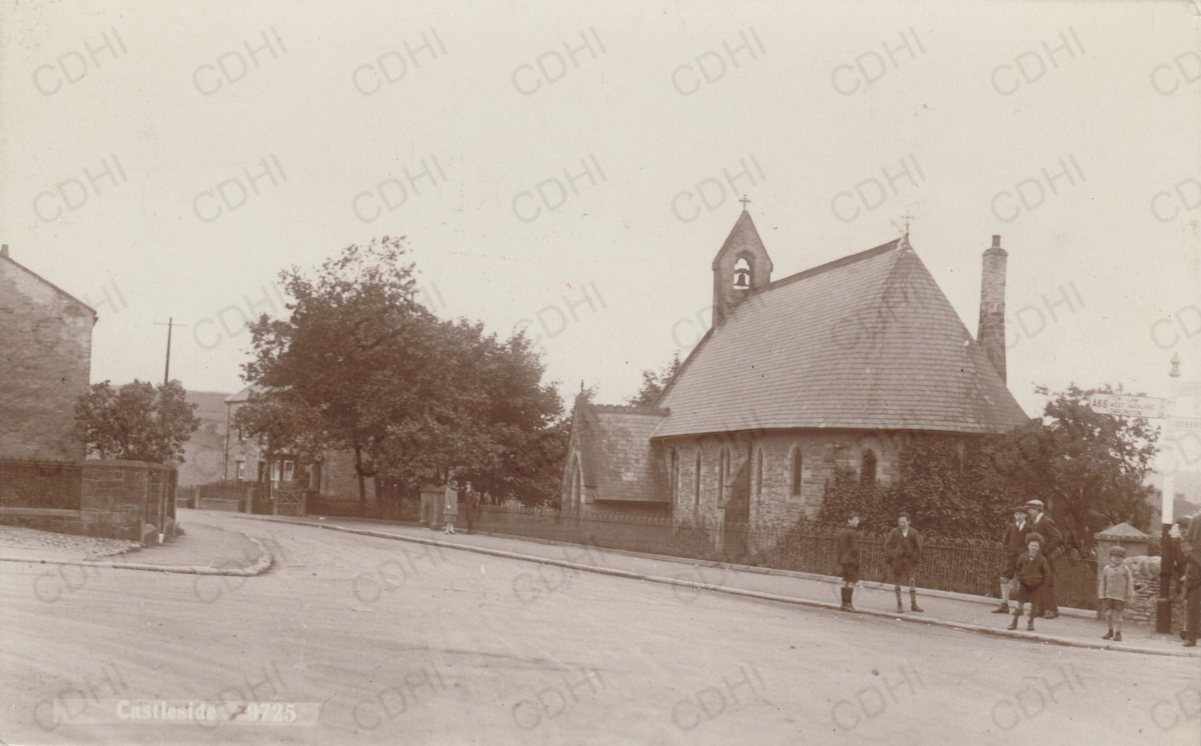 Castleside Archives - Consett & District Heritage Initiative