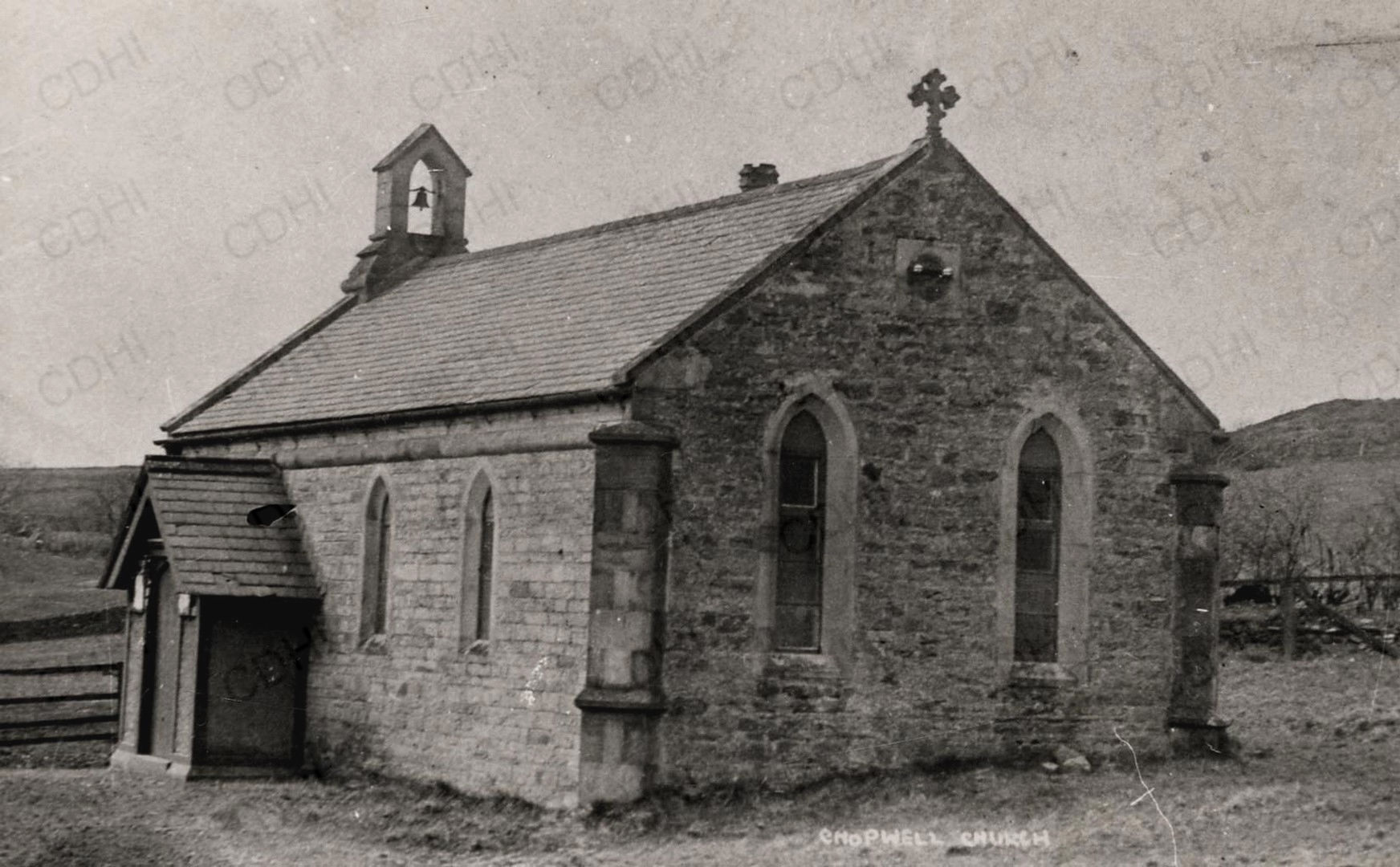 Chopwell - Consett & District Heritage Initiative