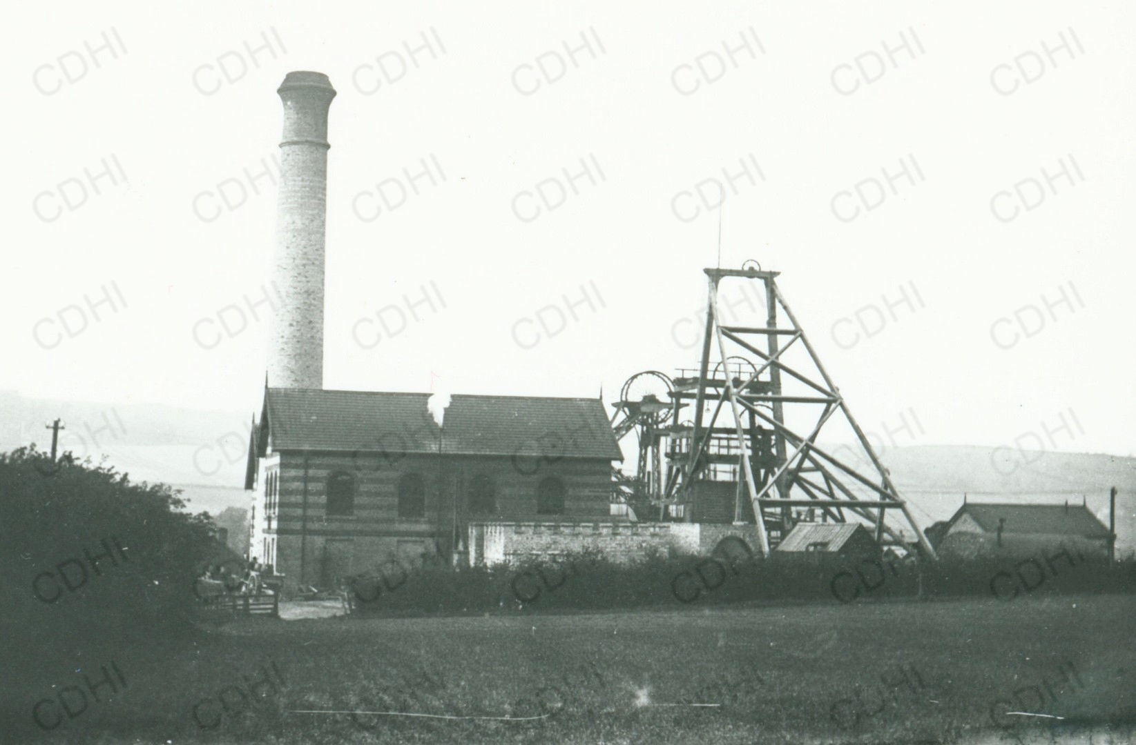 Chopwell - Consett & District Heritage Initiative