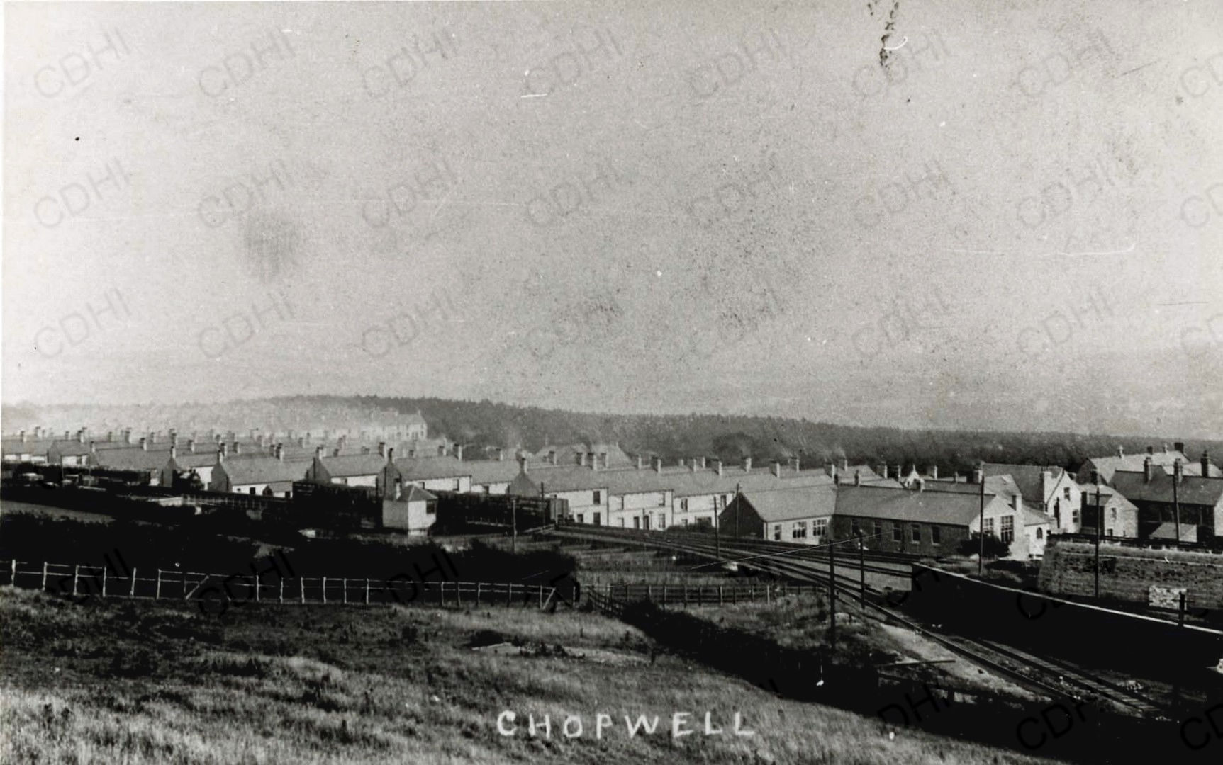 Chopwell - Consett & District Heritage Initiative
