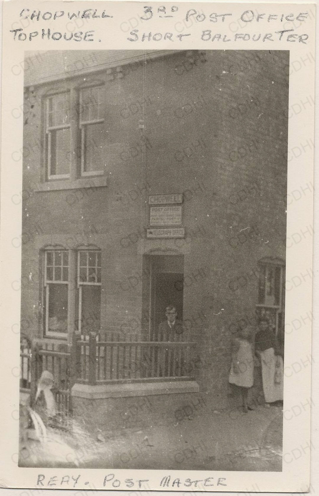 Chopwell - Consett & District Heritage Initiative