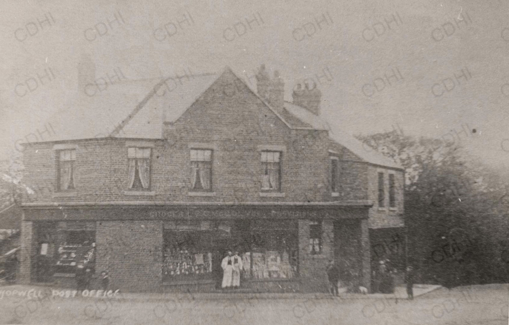 Chopwell - Consett & District Heritage Initiative