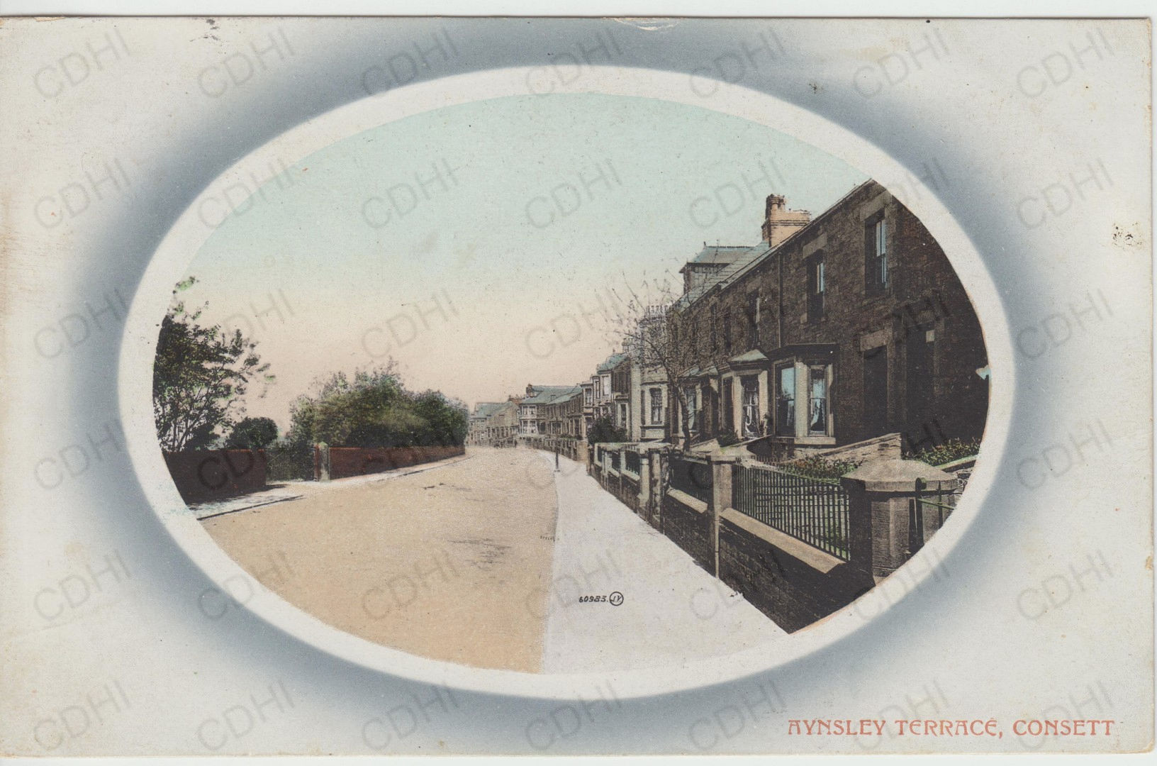 Consett - Consett & District Heritage Initiative