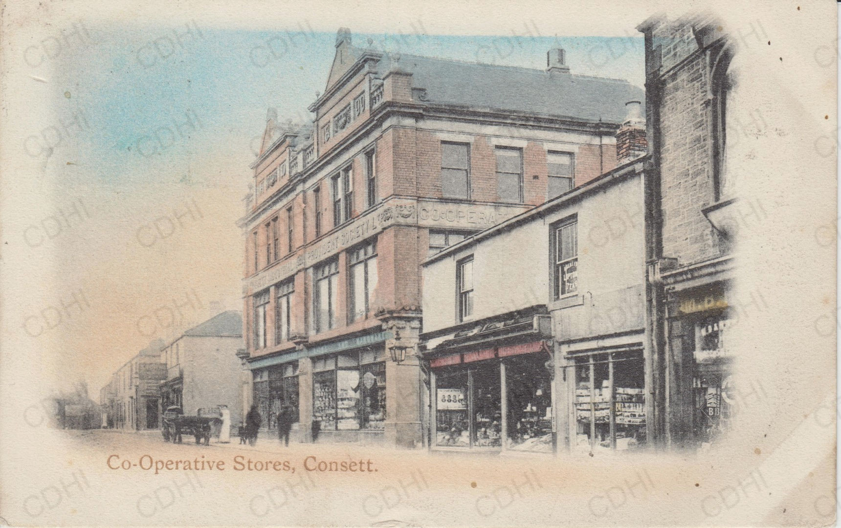 Consett - Consett & District Heritage Initiative