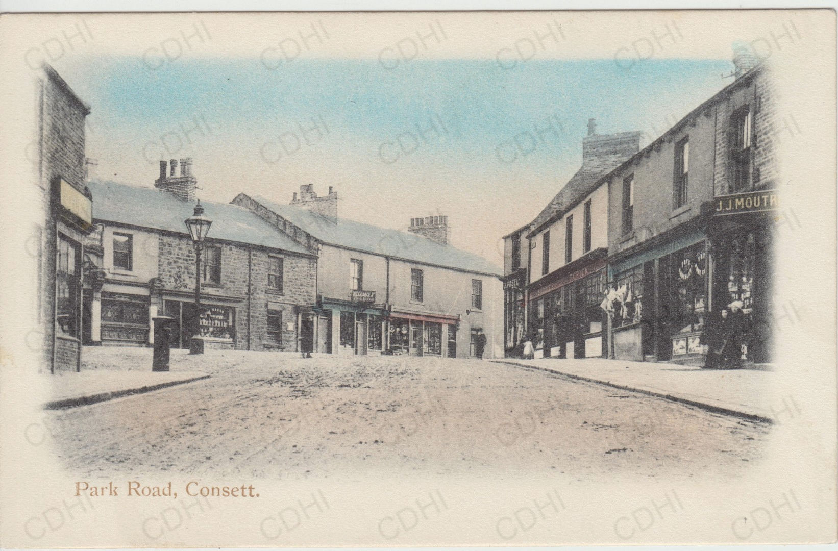 Consett - Consett & District Heritage Initiative