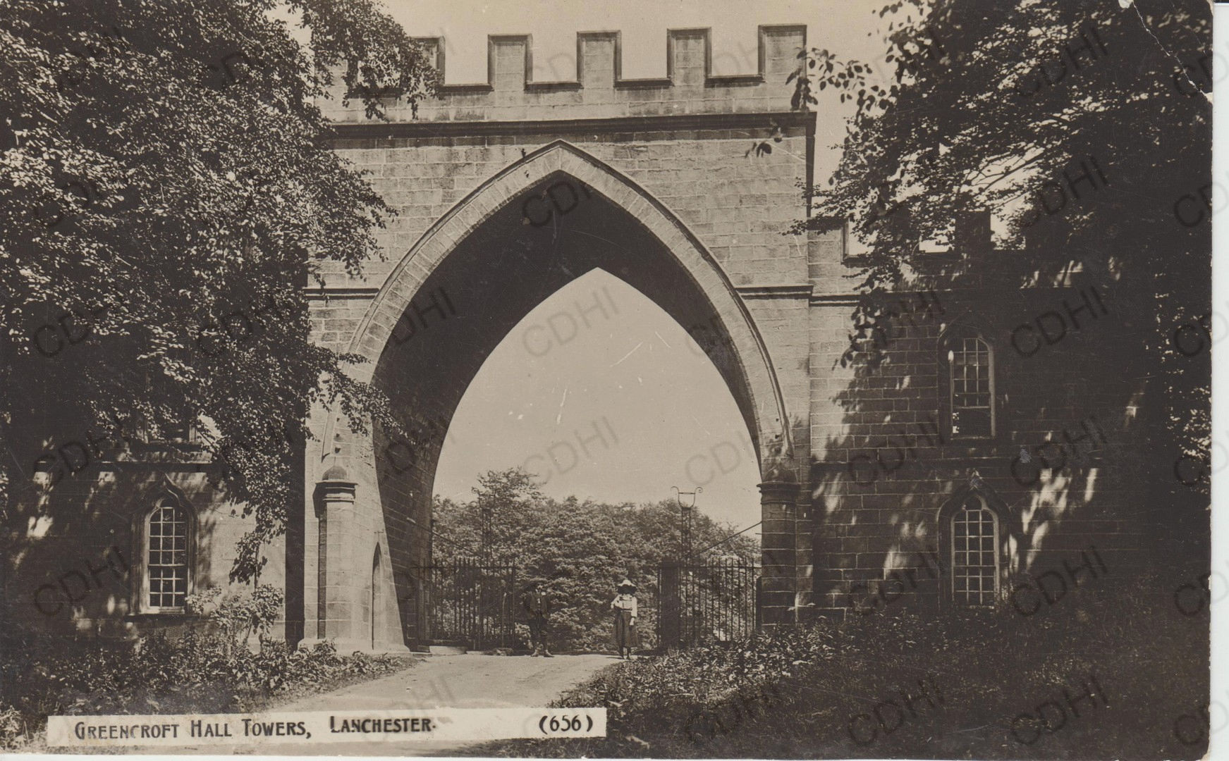 Lanchester - Consett & District Heritage Initiative