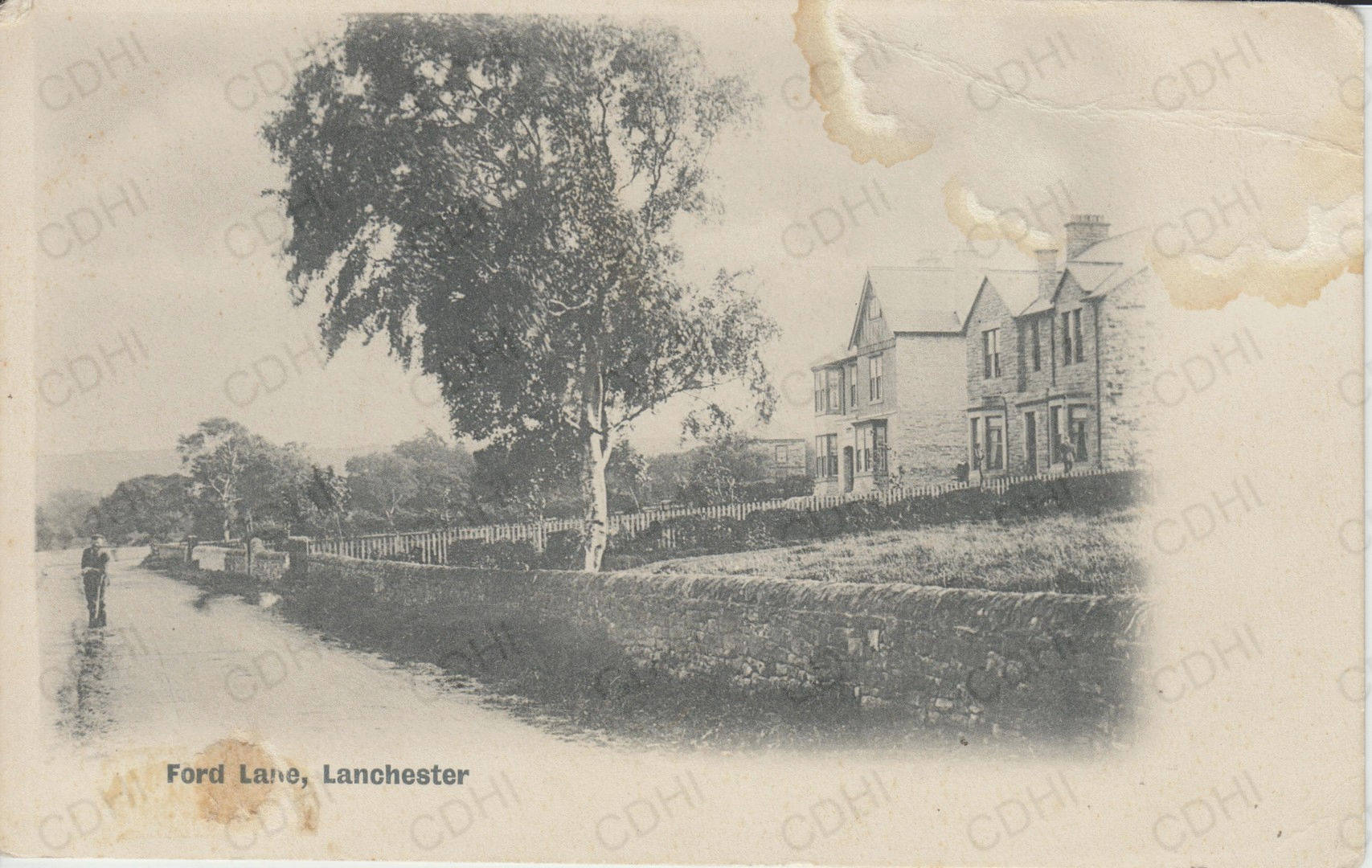 Lanchester - Consett & District Heritage Initiative