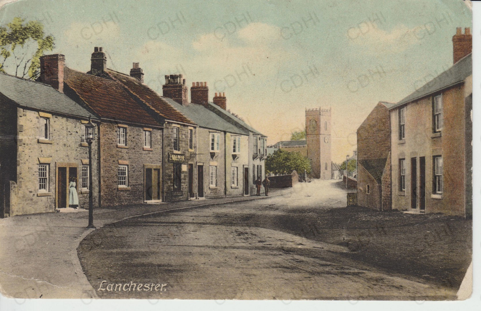 Lanchester - Consett & District Heritage Initiative