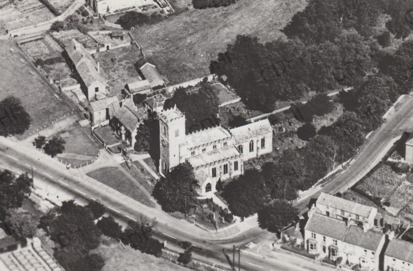 Lanchester - Consett & District Heritage Initiative