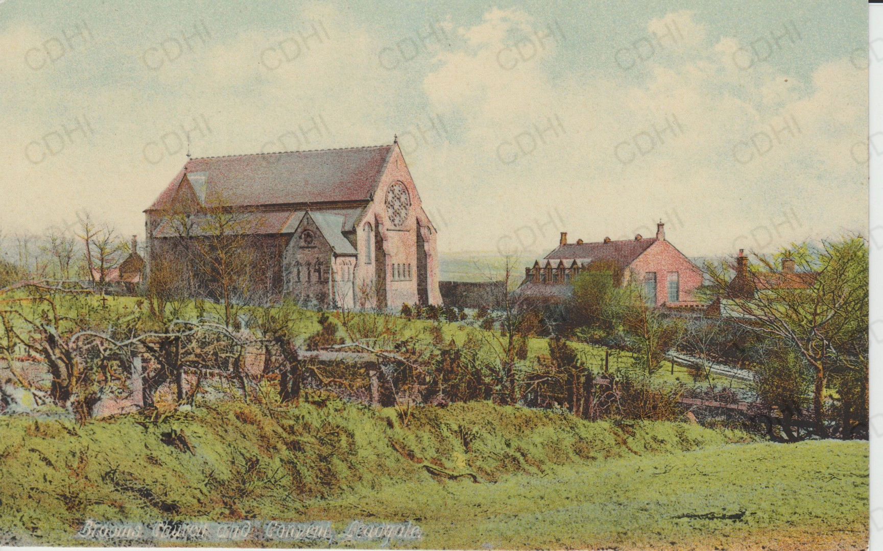 Leadgate - Consett & District Heritage Initiative