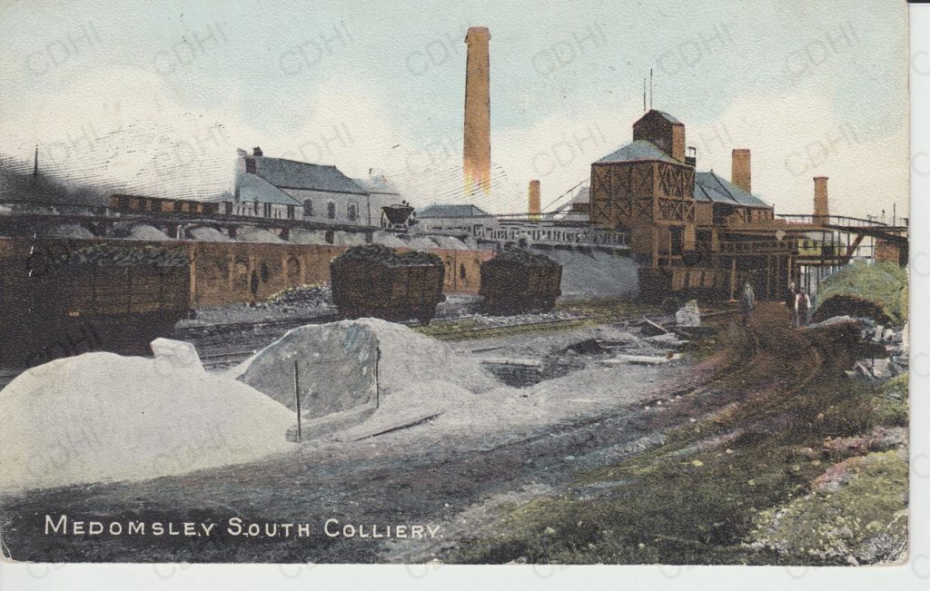 Pits and Coal Mines Archives - Consett & District Heritage Initiative