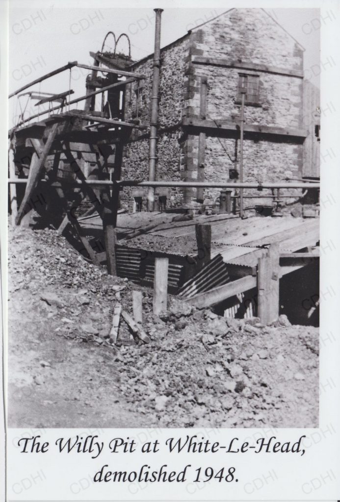 Pits and Coal Mines Archives - Consett & District Heritage Initiative