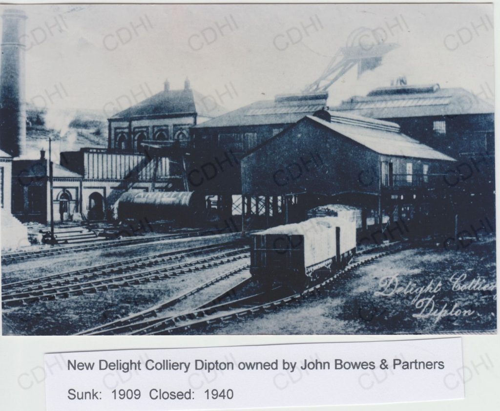 Pits and Coal Mines Archives - Consett & District Heritage Initiative