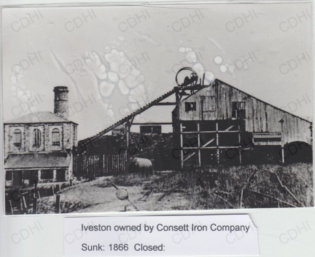 Pits and Coal Mines Archives - Consett & District Heritage Initiative