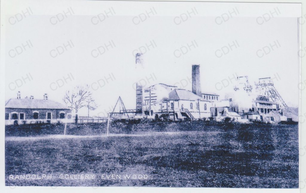 Pits and Coal Mines Archives - Consett & District Heritage Initiative