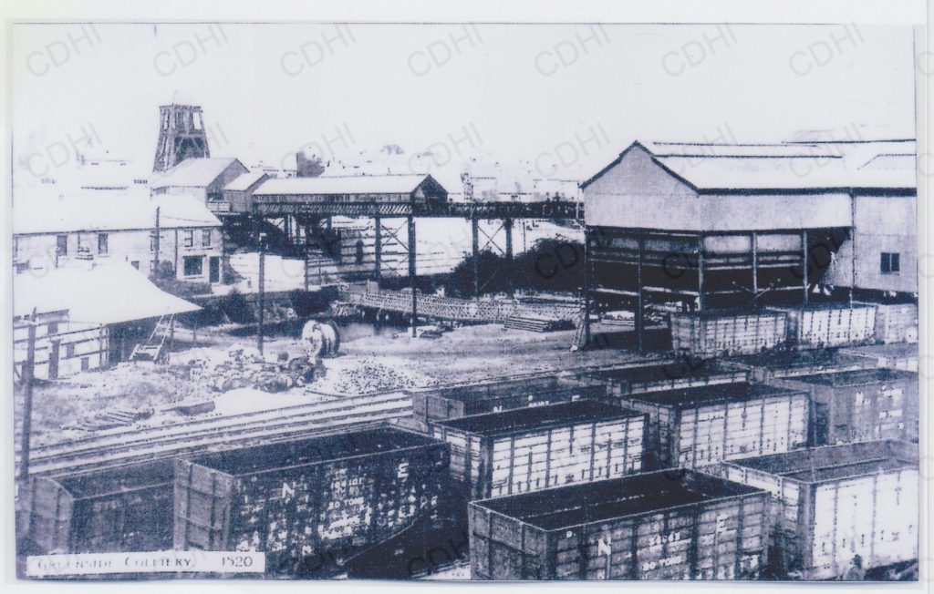 Pits and Coal Mines Archives - Consett & District Heritage Initiative