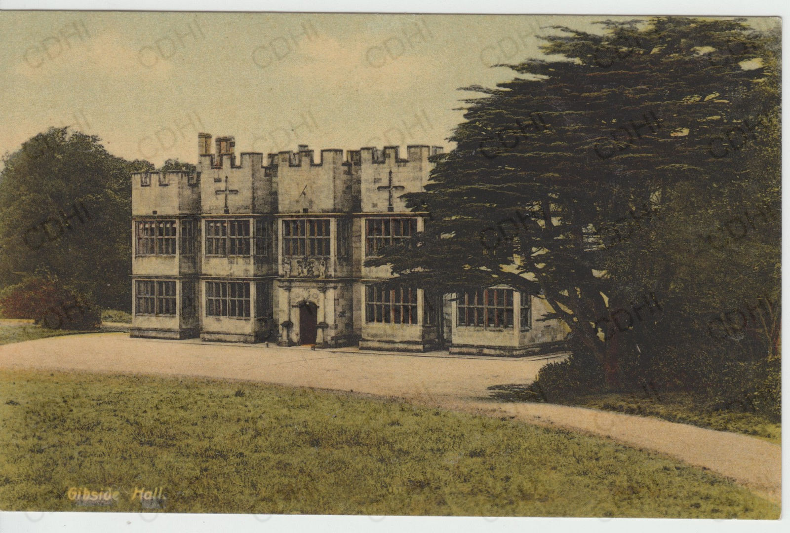 Gibside - Consett & District Heritage Initiative