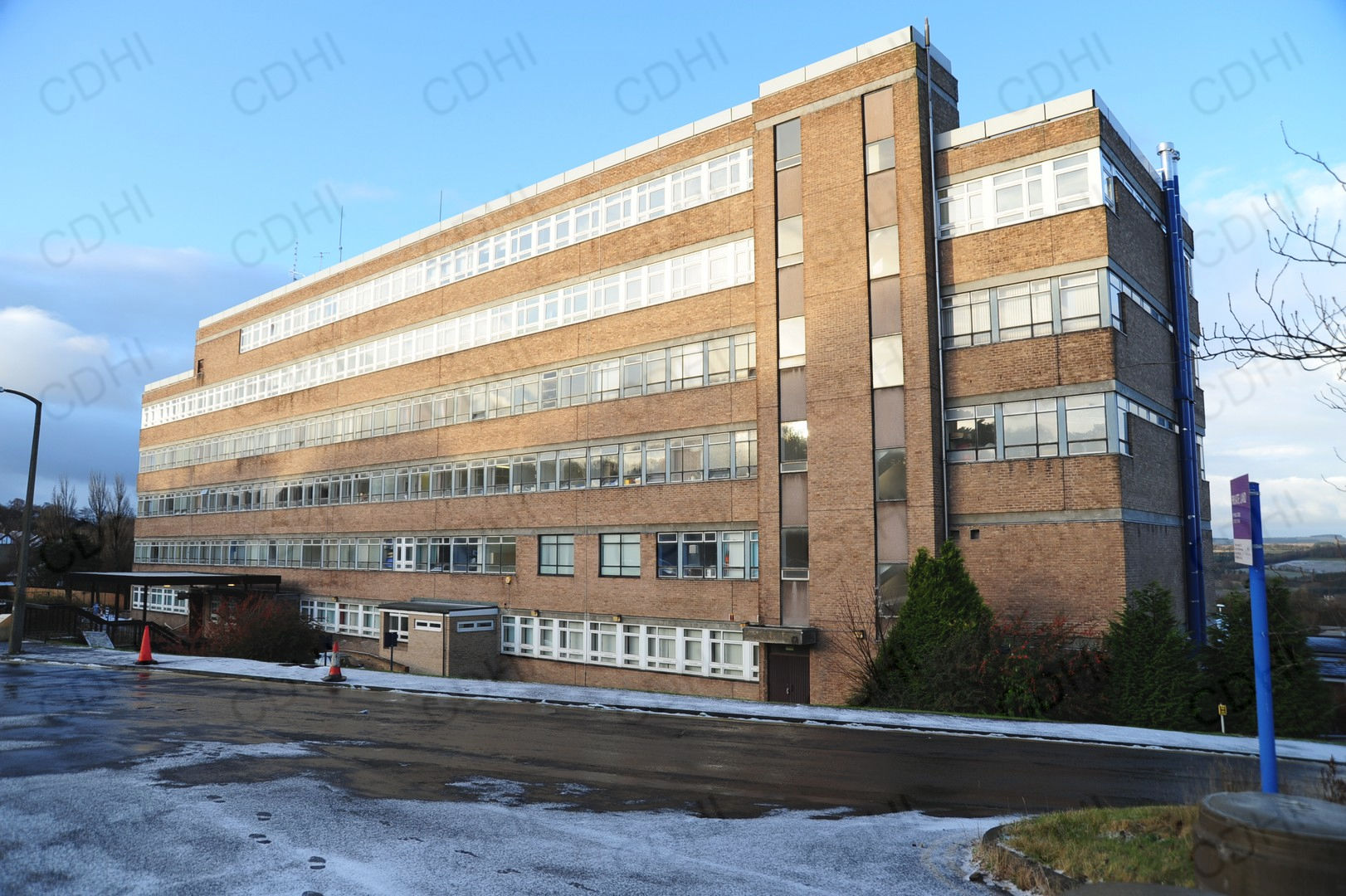 Shotley Bridge General Hospital - Consett & District Heritage Initiative