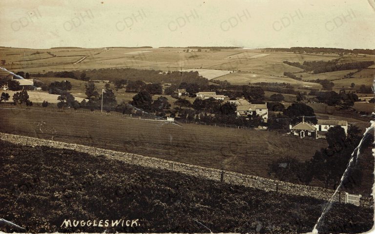 Muggleswick - Consett & District Heritage Initiative