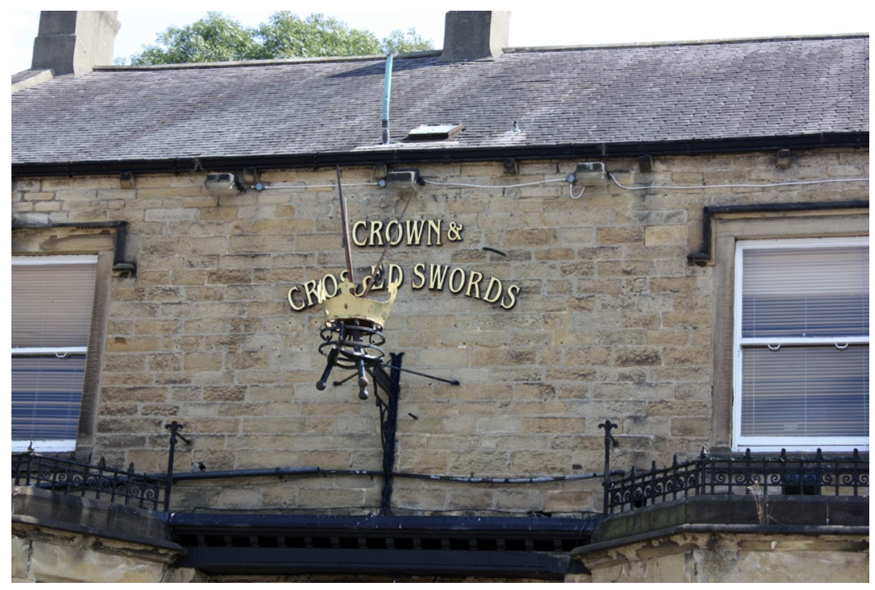 The Sword in the Hat - Consett & District Heritage Initiative